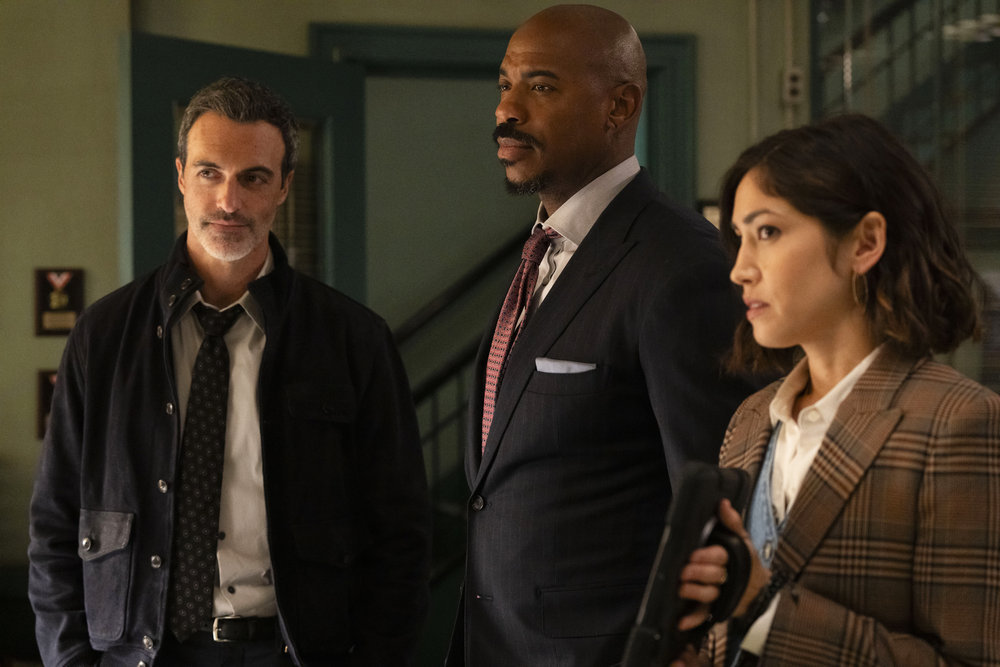 Law & Order on NBC: cancelled? season 24? - canceled + renewed TV shows ...