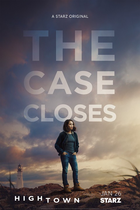 Hightown: Season Three; Starz Releases Crime Drama's Final Season Poster and Trailer - canceled ...