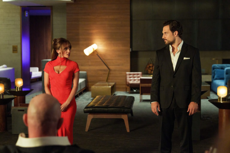 Wild Cards: Season Two Renewal for The CW's Procedural Comedy-Drama ...