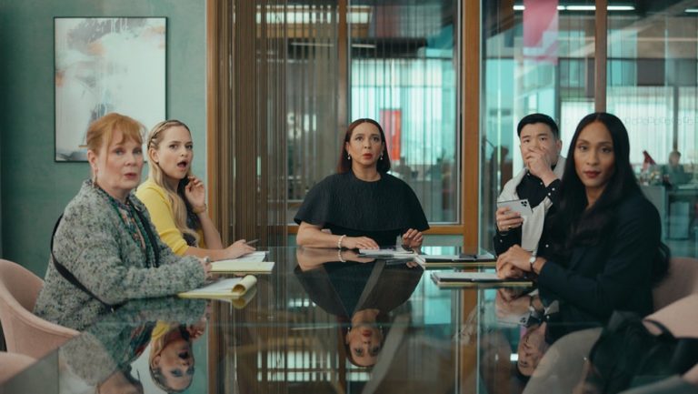 Loot: Season Two of Maya Rudolph Comedy Series Coming to Apple TV+ in ...