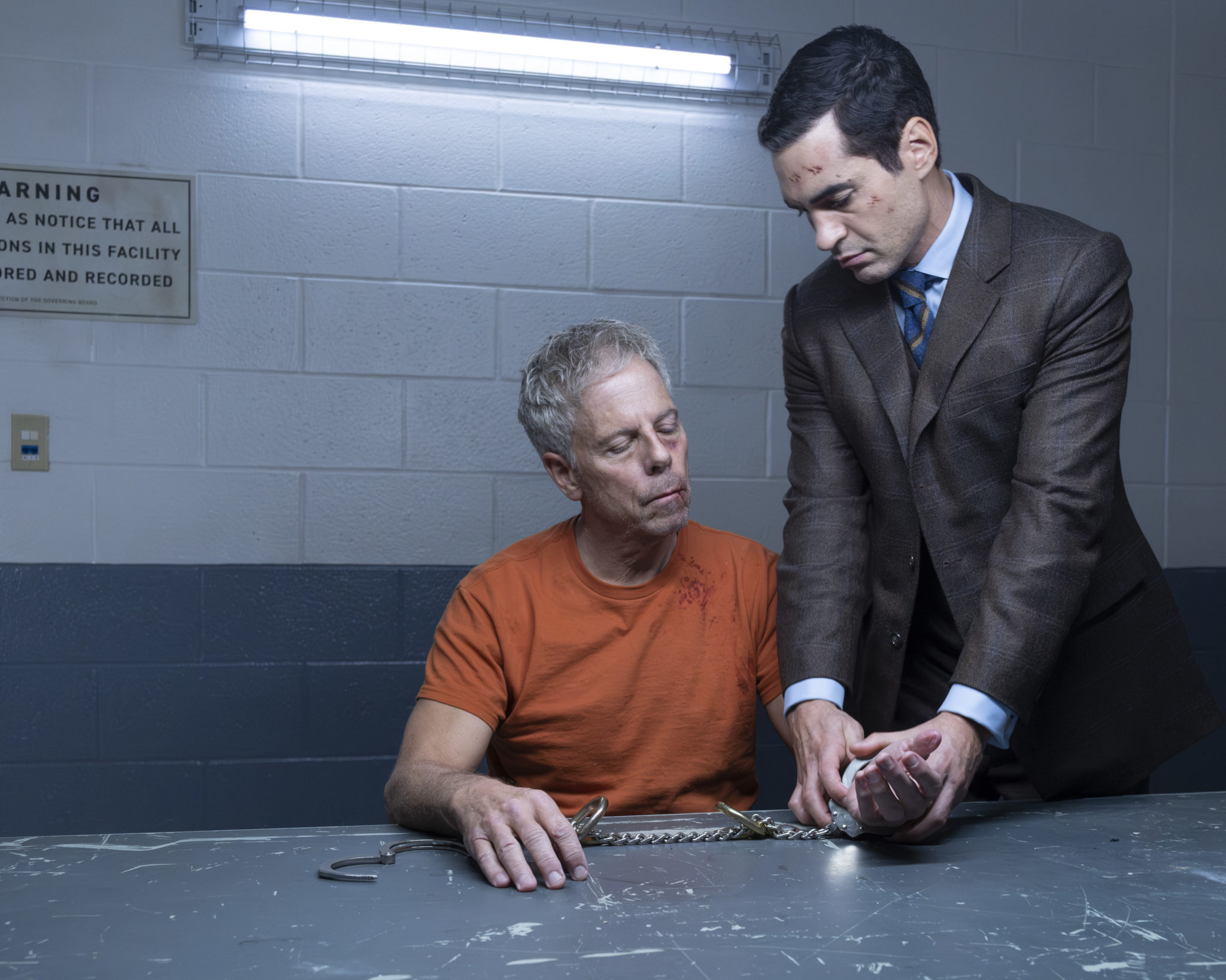 Tuesday TV Ratings: Will Trent, The Voice, Crime Nation, The Floor, FBI ...