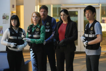 CSI: Vegas on CBS: cancelled or season four? - canceled + renewed TV ...