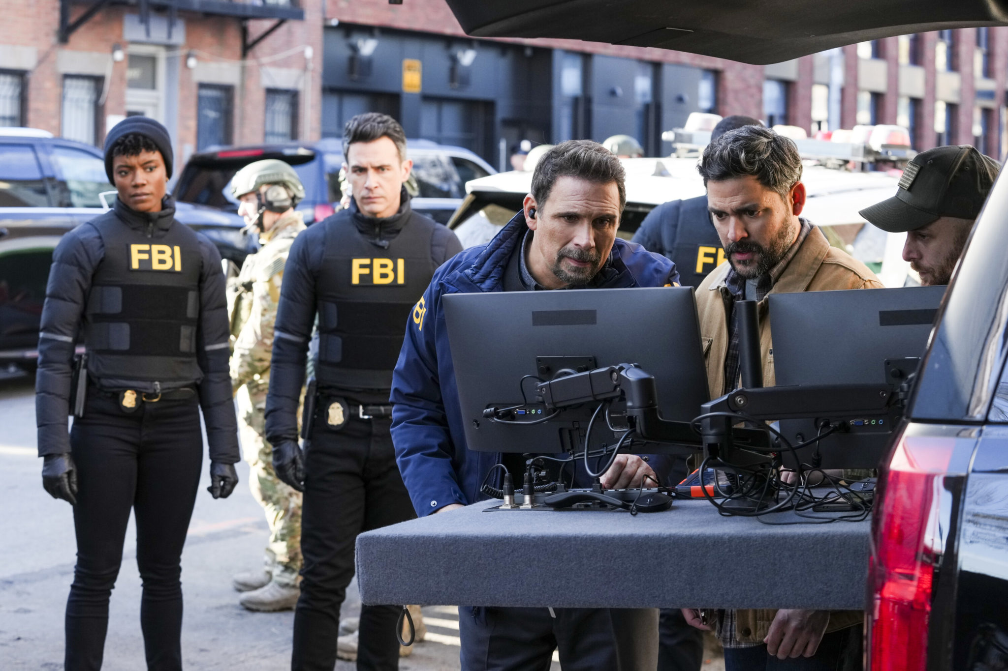 FBI: Seasons Seven, Eight, & Nine; CBS Procedural Drama Series Renewed ...