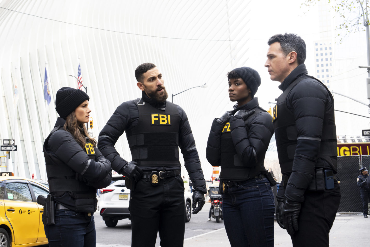 FBI on CBS: cancelled or season seven? - canceled + renewed TV shows ...