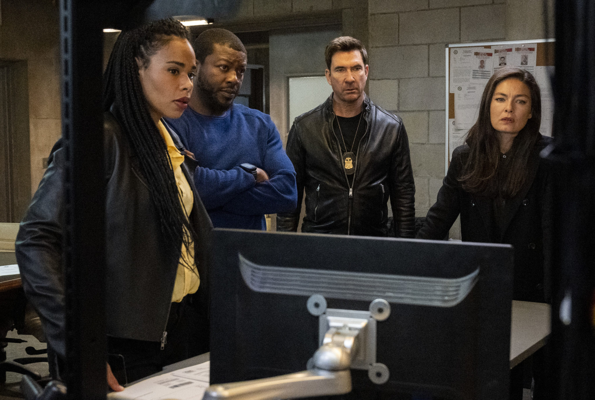 FBI: Most Wanted: Season Six; 2024-25 Renewal for CBS Procedural Drama - canceled + renewed TV ...