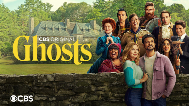 Ghosts: Season Three Ratings - canceled + renewed TV shows, ratings ...