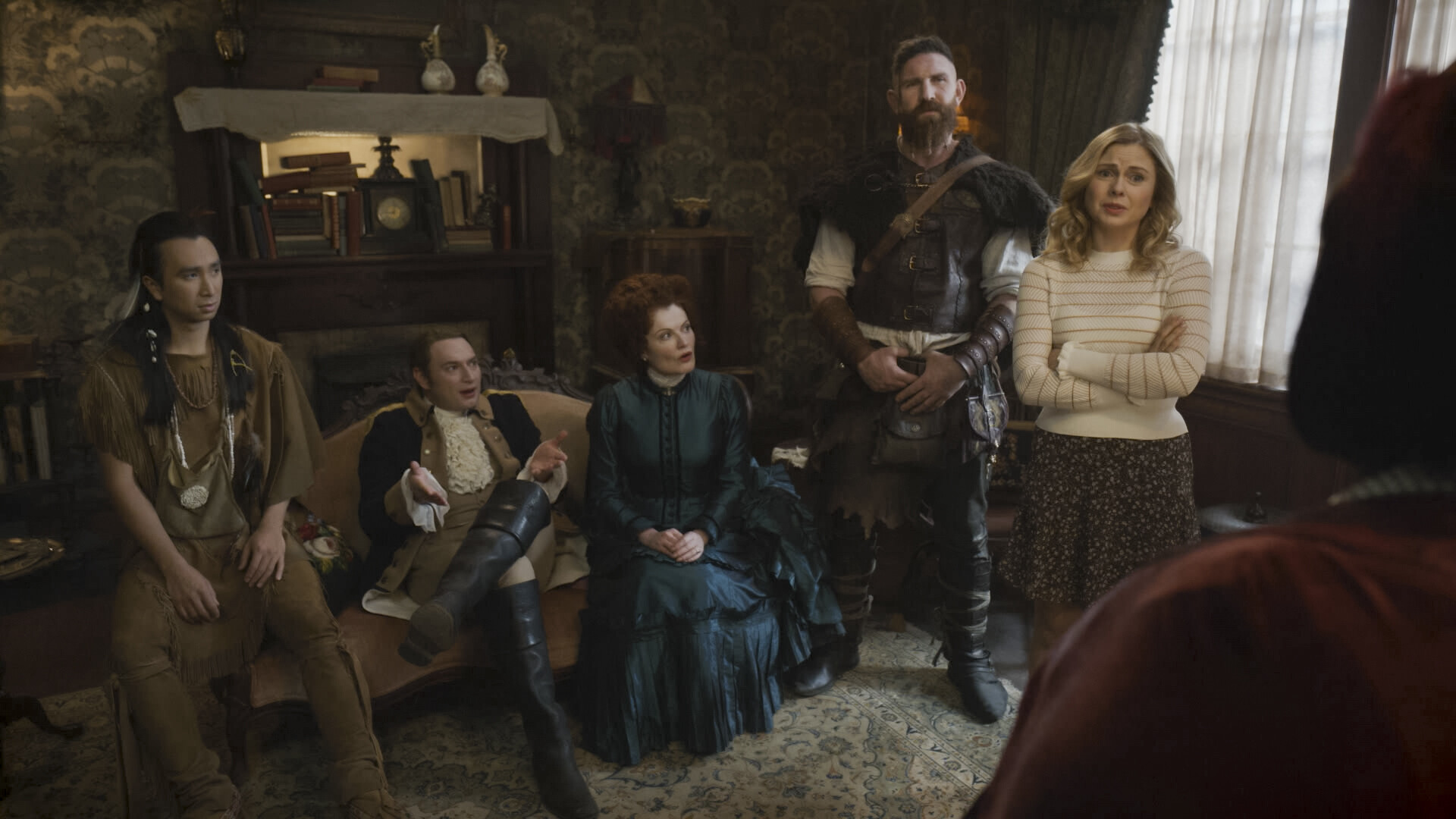 Ghosts TV Show on CBS: Season Three Viewer Votes - canceled + renewed ...