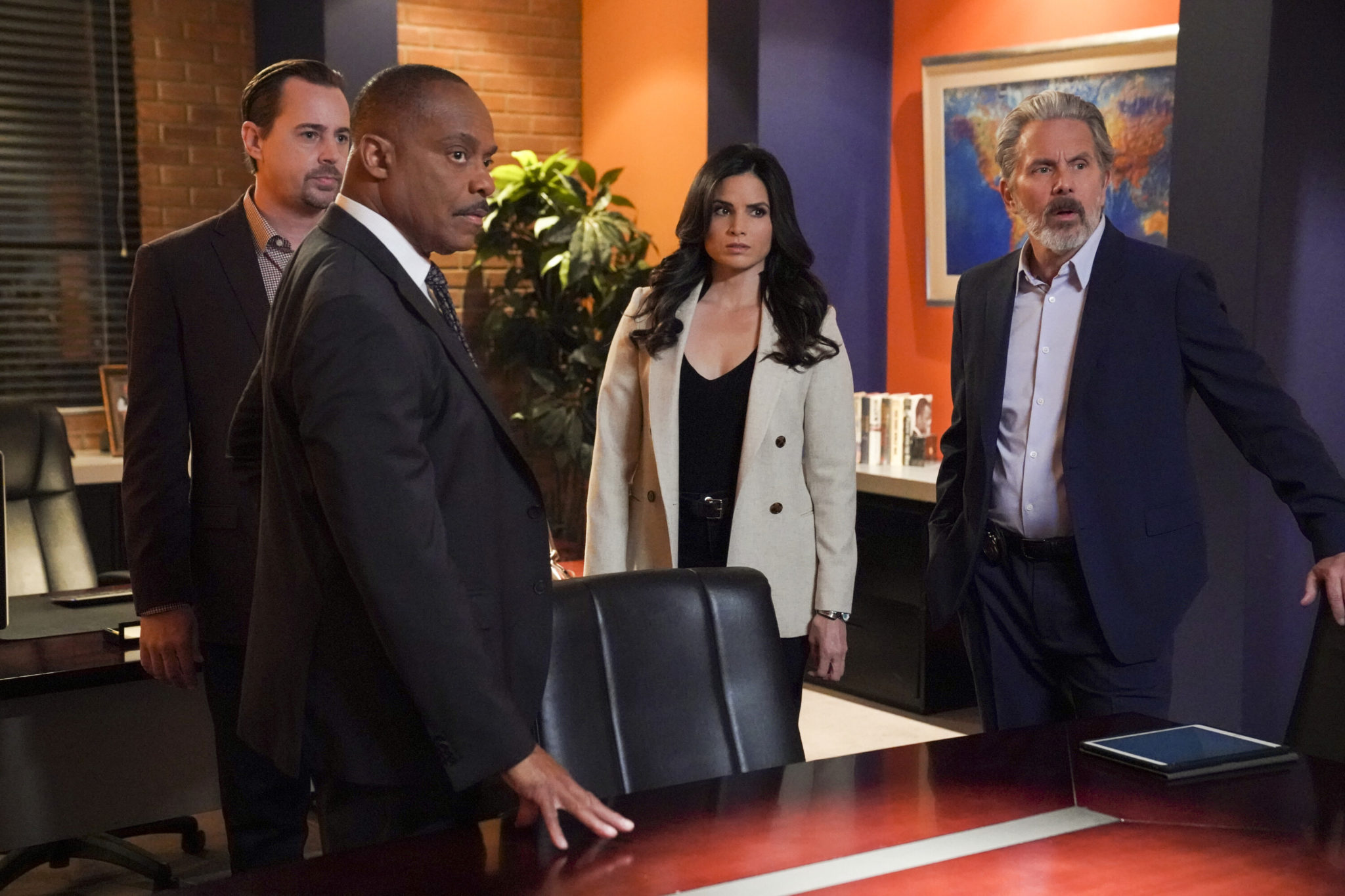 NCIS on CBS: cancelled or season 22? - canceled + renewed TV shows ...