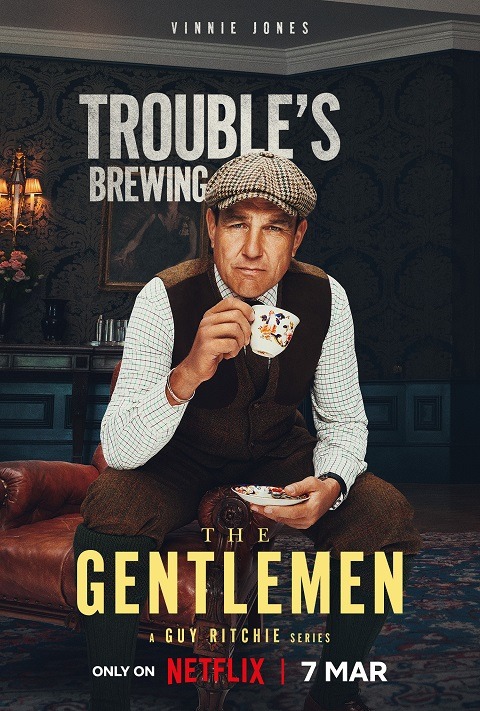 The Gentlemen: Netflix Releases Premiere Date and Character Posters for ...