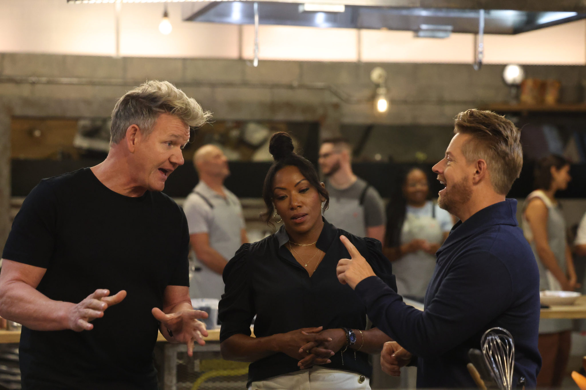 Next Level Chef TV Show on FOX: Season Three Viewer Votes - canceled ...