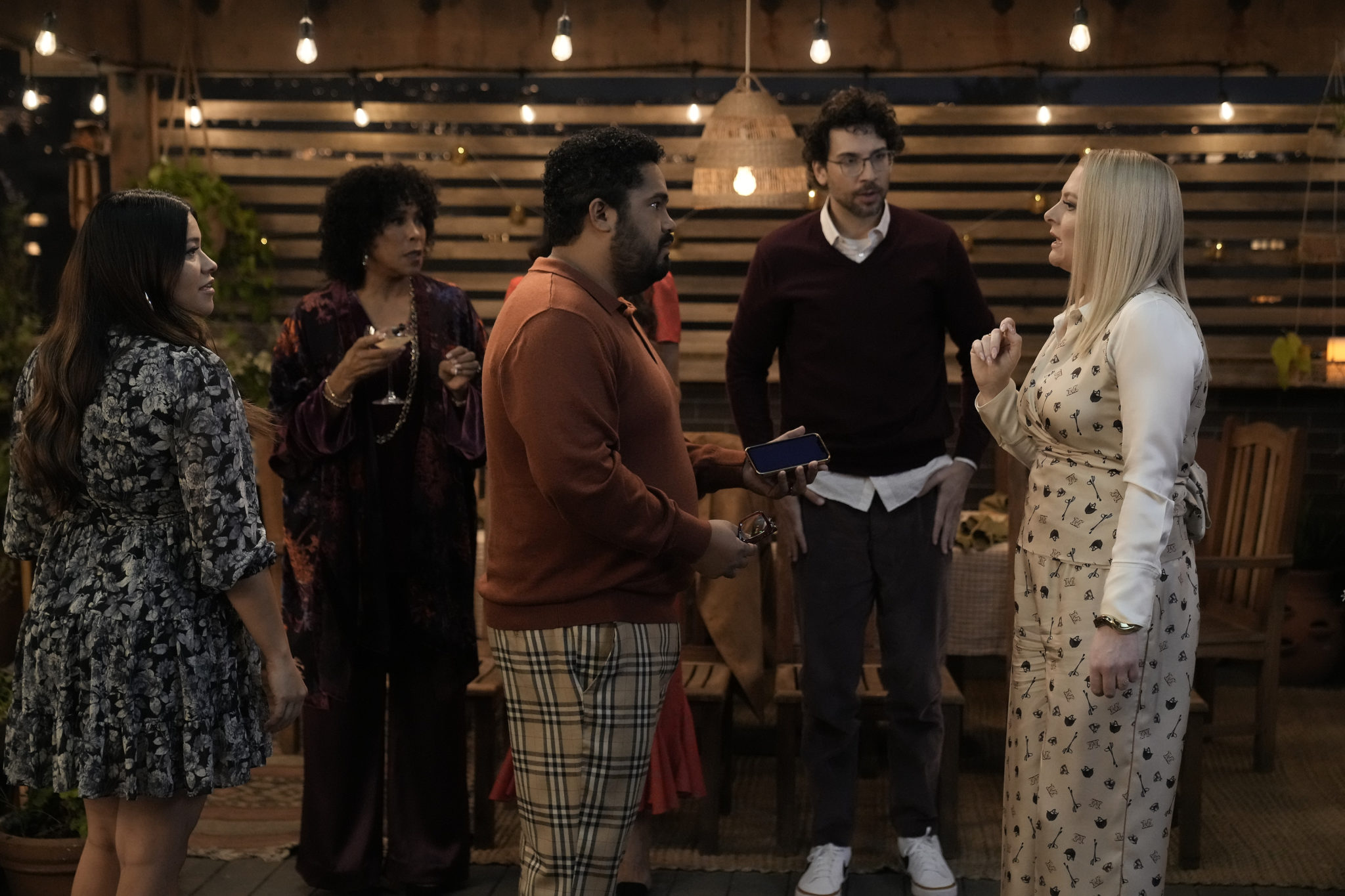 Not Dead Yet on ABC: cancelled or season three? - canceled + renewed TV ...