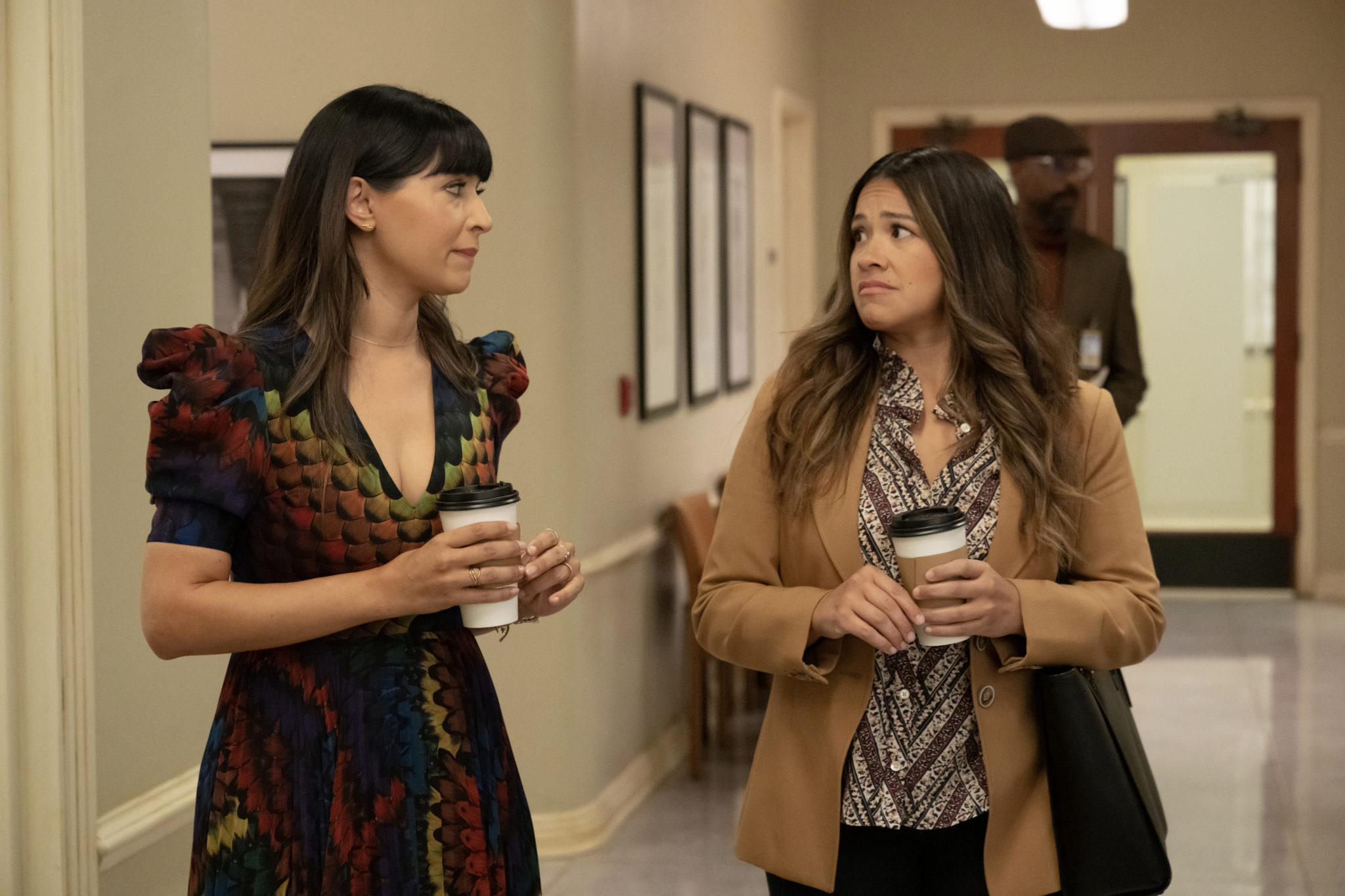 Not Dead Yet TV Show on ABC: Season Two Viewer Votes - canceled ...