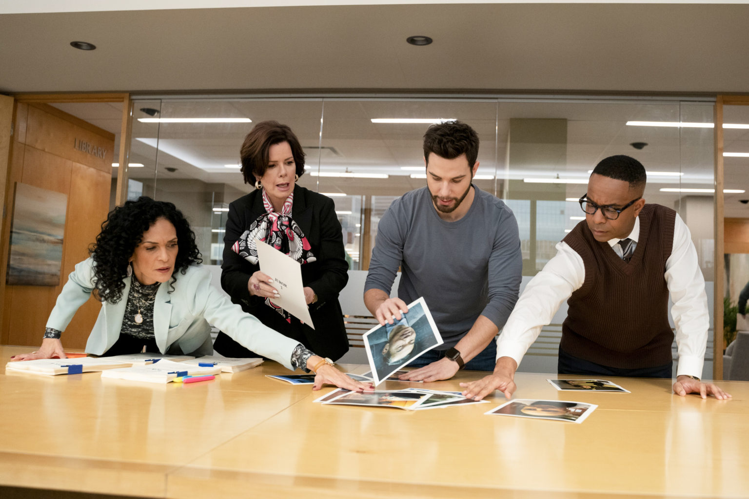 So Help Me Todd on CBS: cancelled or season three? - canceled + renewed ...