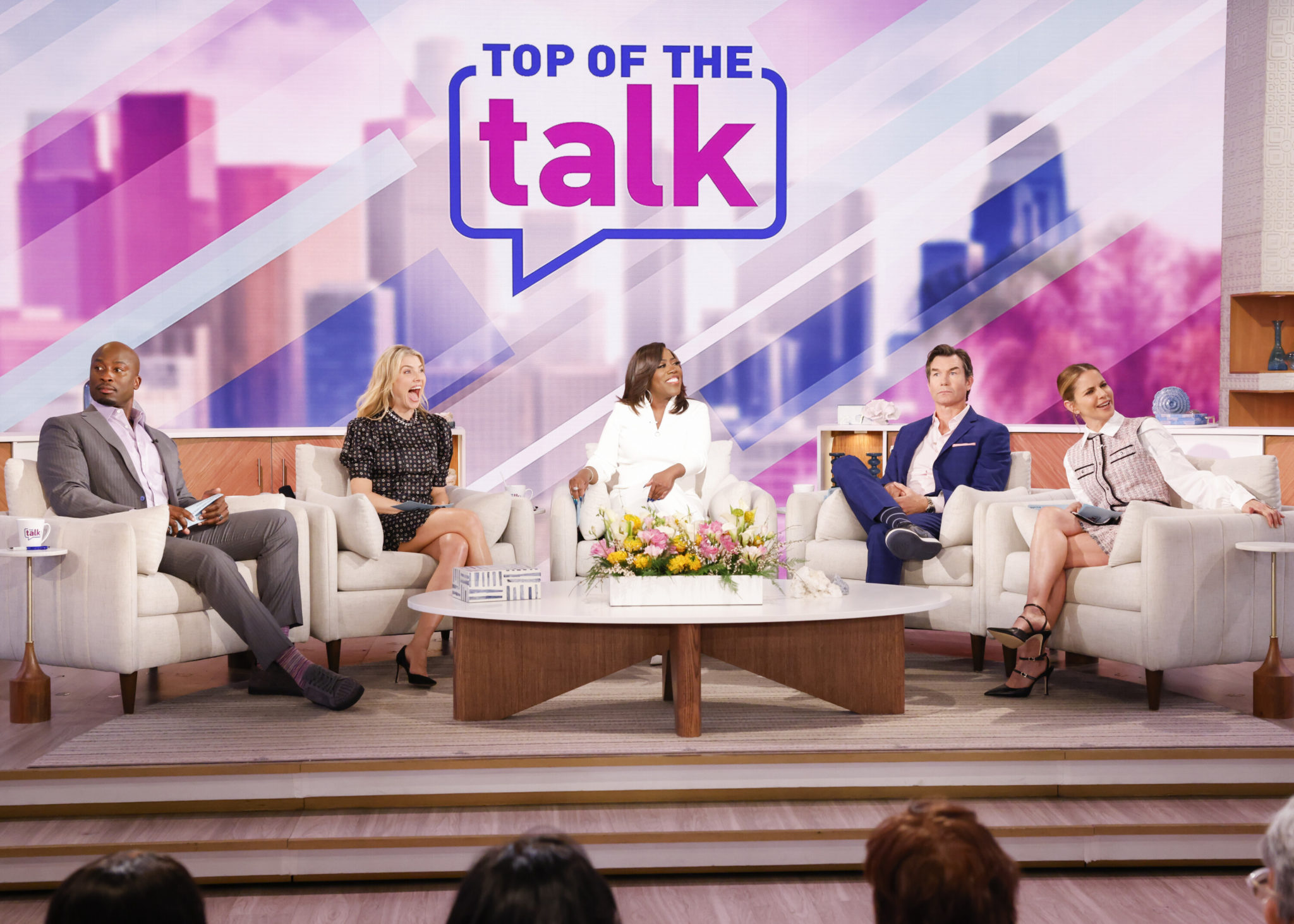 The Talk: CBS Daytime Series May Be in Danger of Cancellation as CBS ...