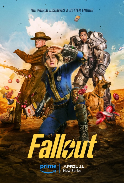 Fallout: Prime Video Previews New Series Based on Video Game Franchise ...