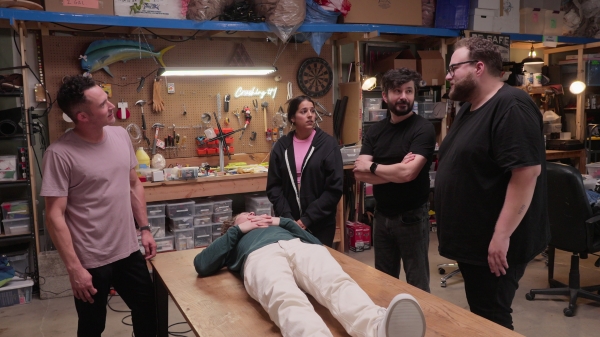 The Magic Prank Show with Justin Willman: Netflix Previews New Comedy ...