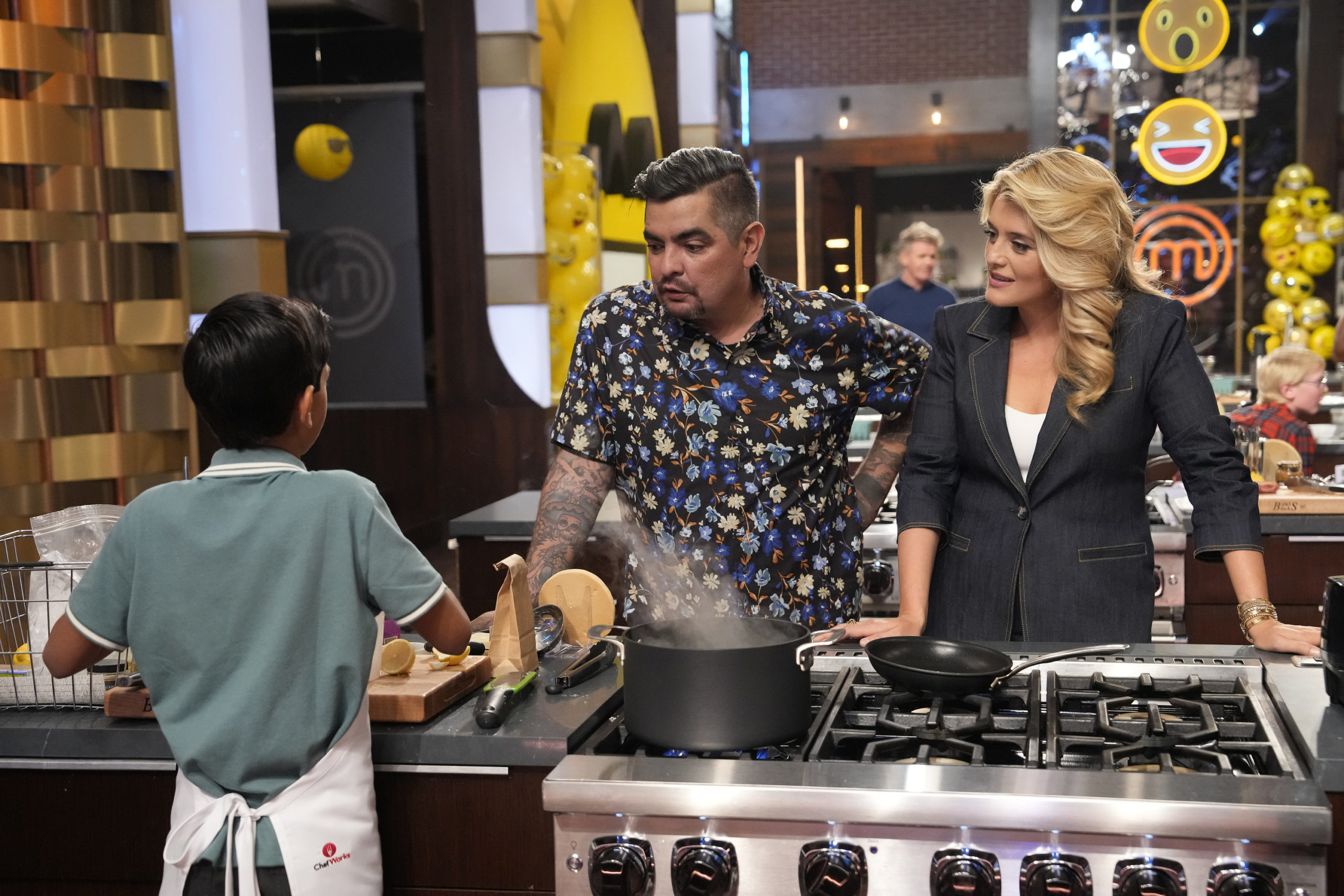 MasterChef Junior TV Show on FOX: Season Nine Viewer Votes - canceled ...