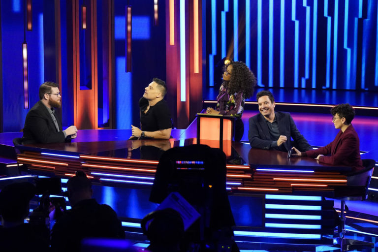 Password on NBC: cancelled or season three? - canceled + renewed TV ...