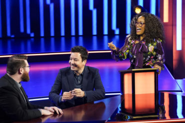 Password: Season Three Renewal Set for NBC Game Show Hosted by Keke ...