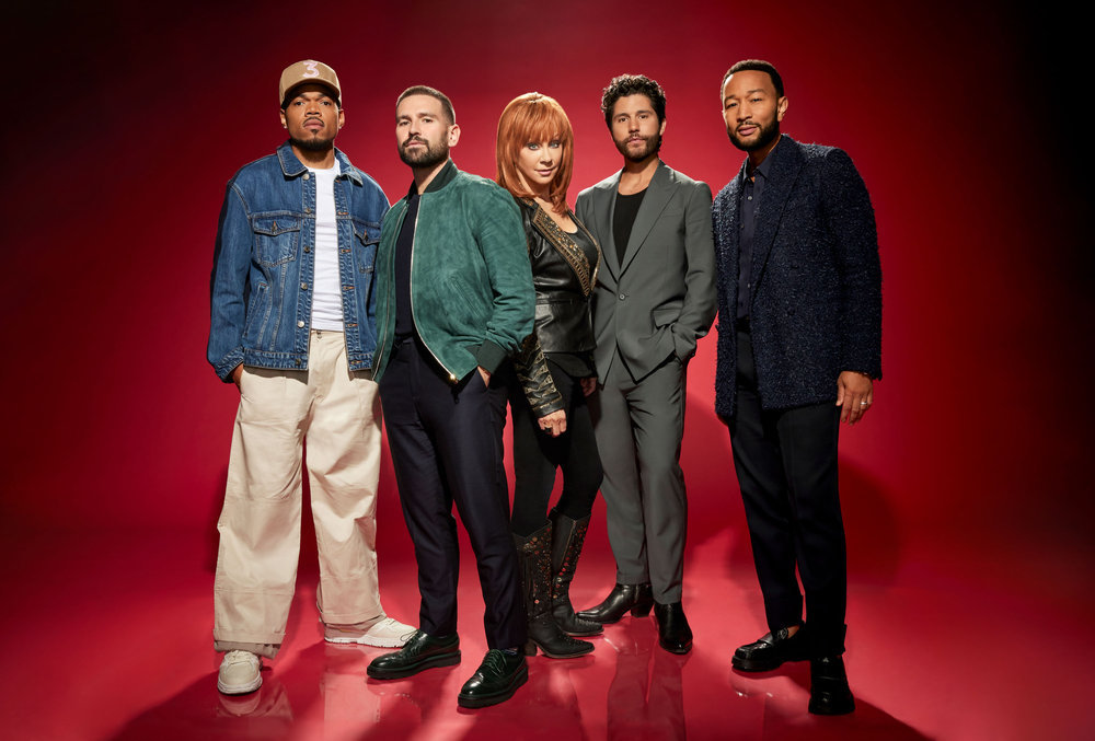 The Voice on NBC: cancelled or season 26? - canceled + renewed TV shows ...