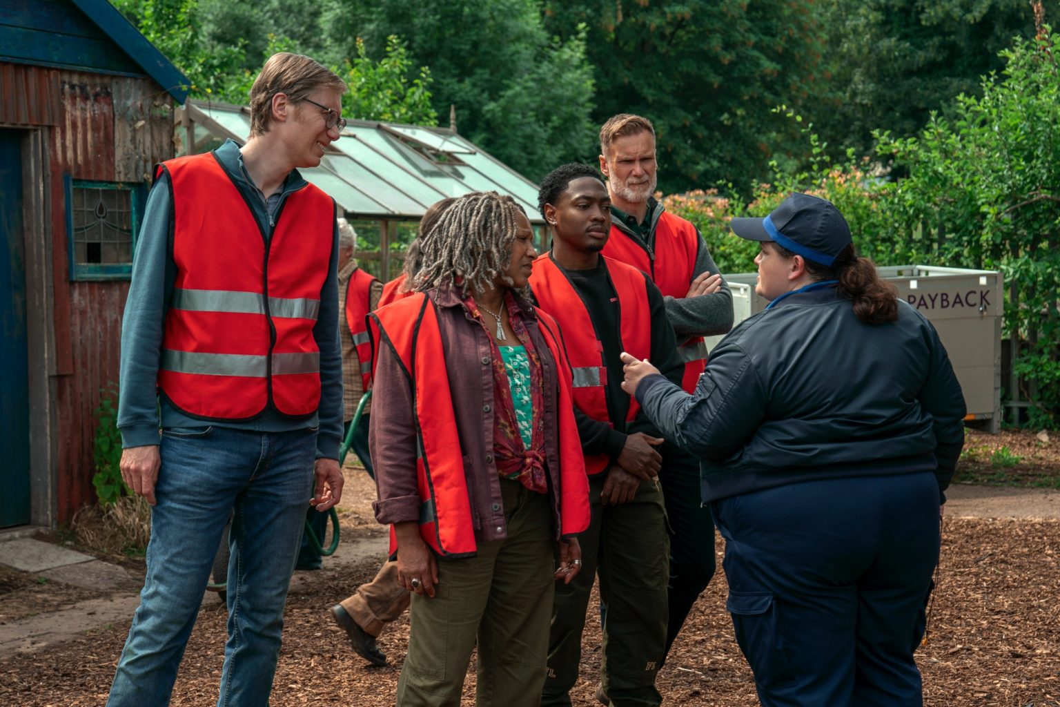 The Outlaws: Season Three; Prime Video Sets British Comedy Thriller's ...