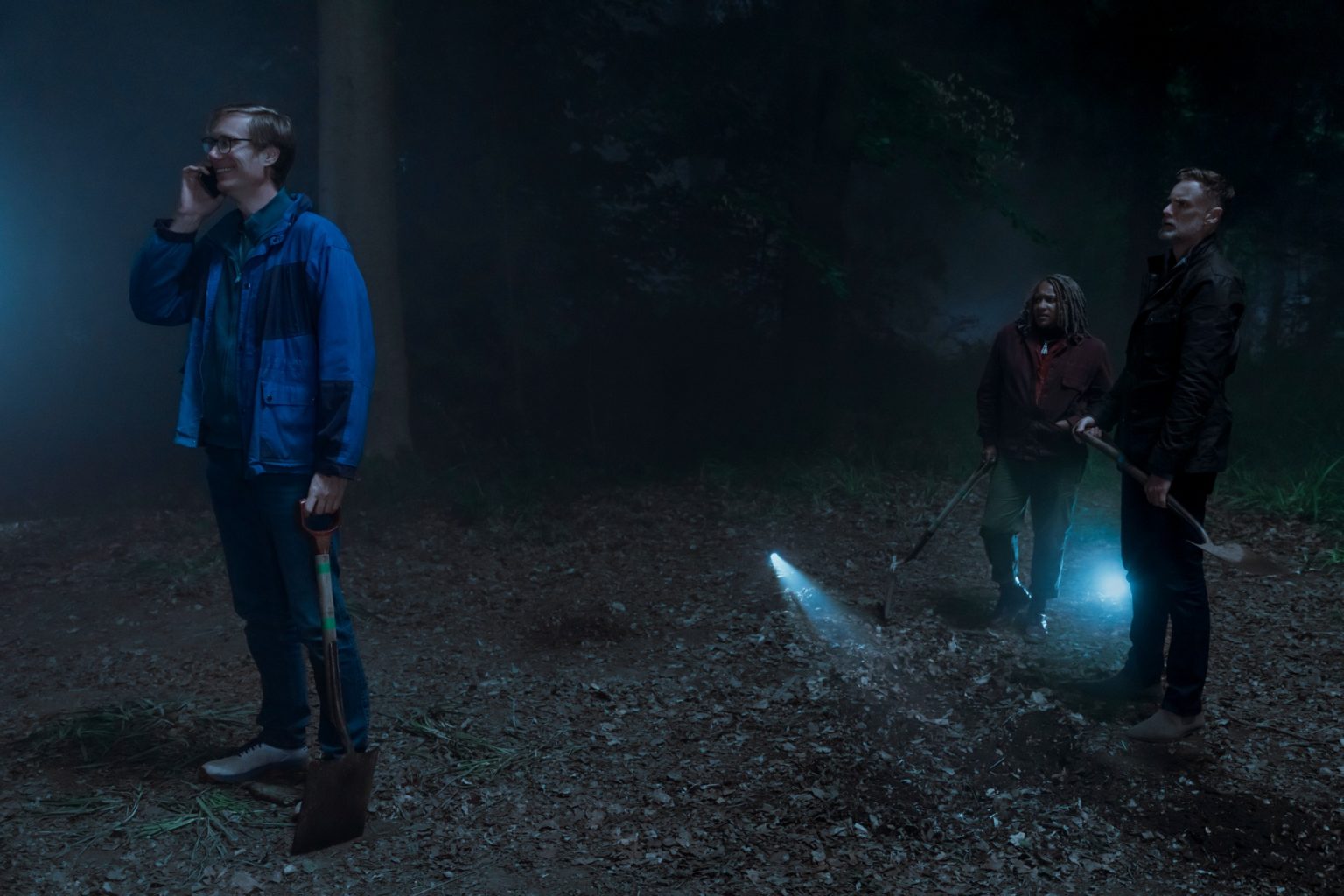 The Outlaws: Season Three; Prime Video Sets British Comedy Thriller's ...