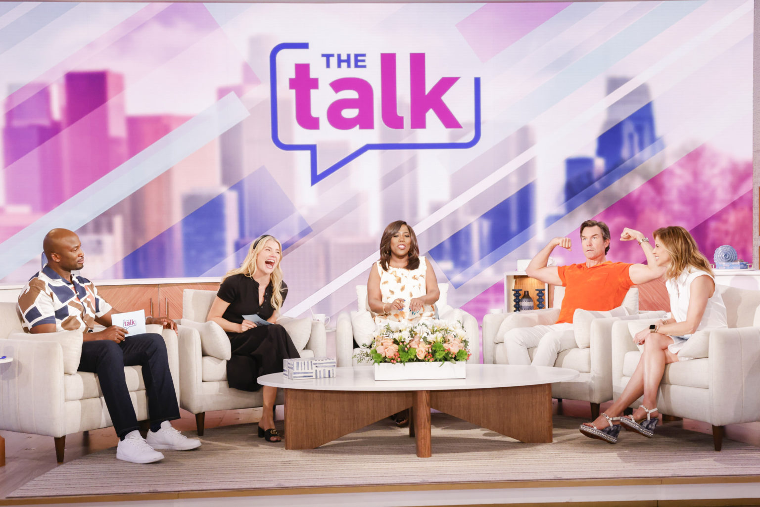 The Talk: Cancelled, CBS Daytime Series Ending This Year with ...