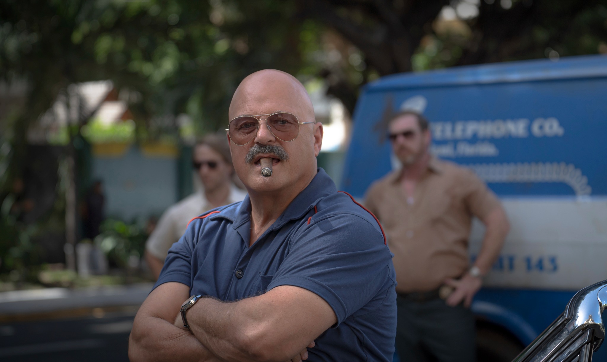 Hotel Cocaine: MGM+ Releases Premiere Date, First-Look Photos, and ...