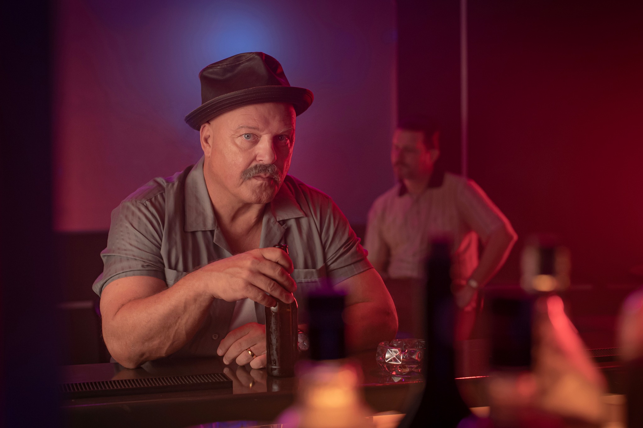 Hotel Cocaine: MGM+ Releases Premiere Date, First-Look Photos, and ...