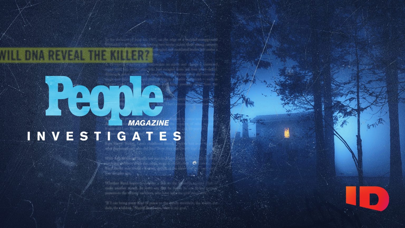 People Magazine Investigates: Surviving a Serial Killer: ID Series ...
