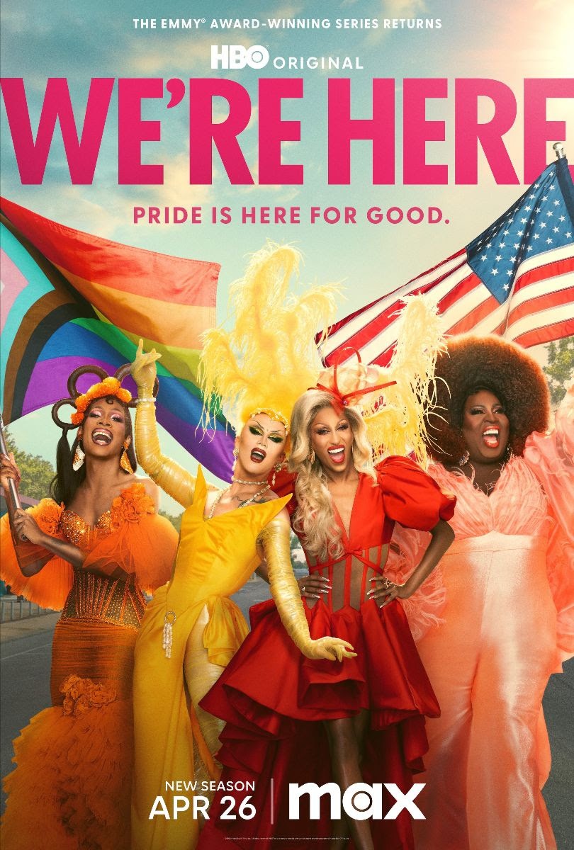 We're Here: Season Four Trailer and Key Art Released for Award-Winning ...