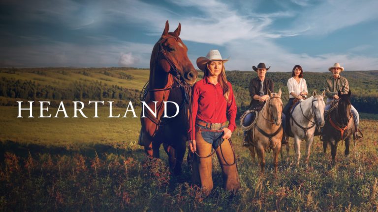 Heartland: Season 17 of Canadian Ranch Drama Coming to UP Faith ...
