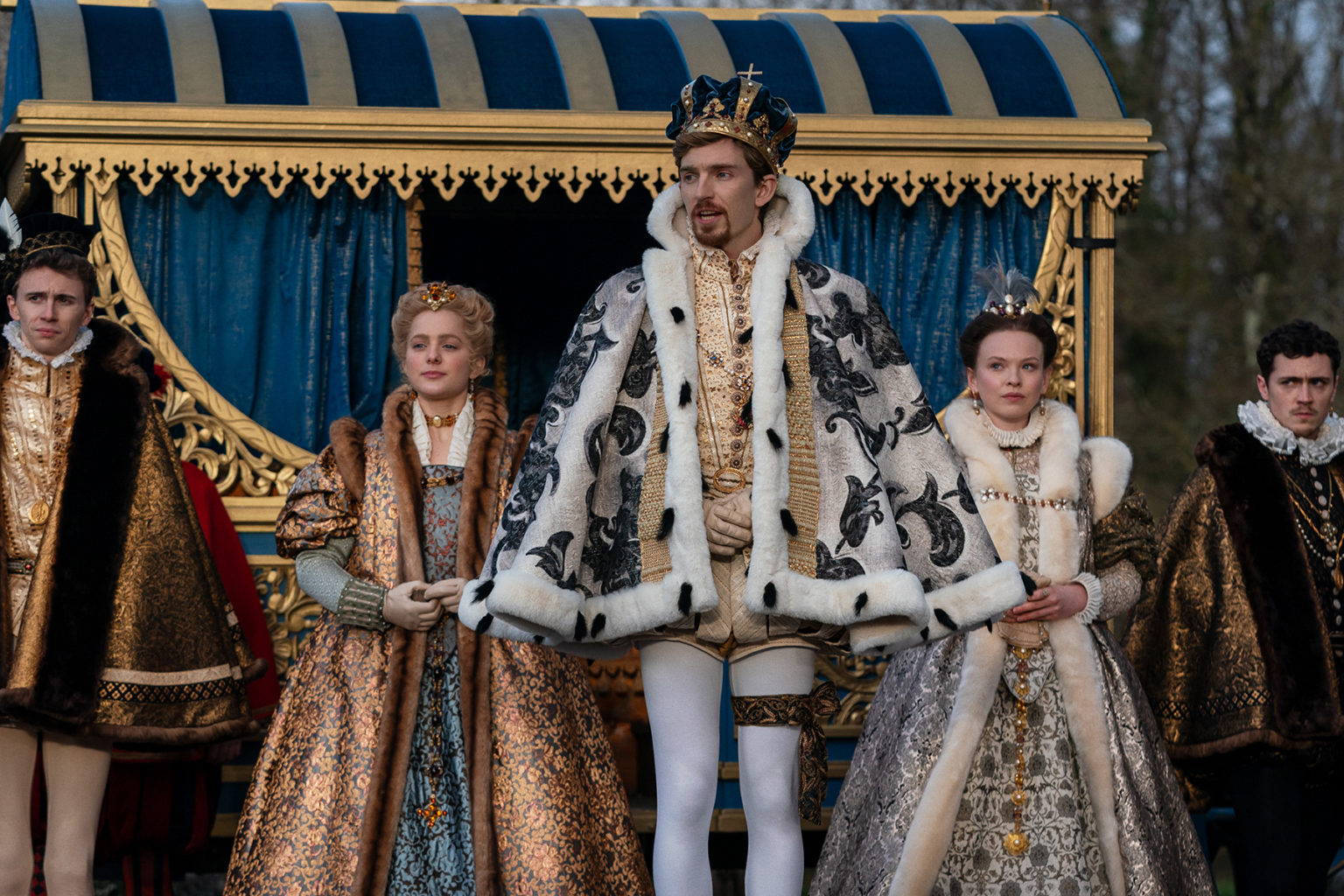 The Serpent Queen: Season Two Teaser and First-Look Photos Released for ...