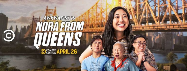 Awkwafina Is Nora from Queens: Season Three Ratings - canceled ...