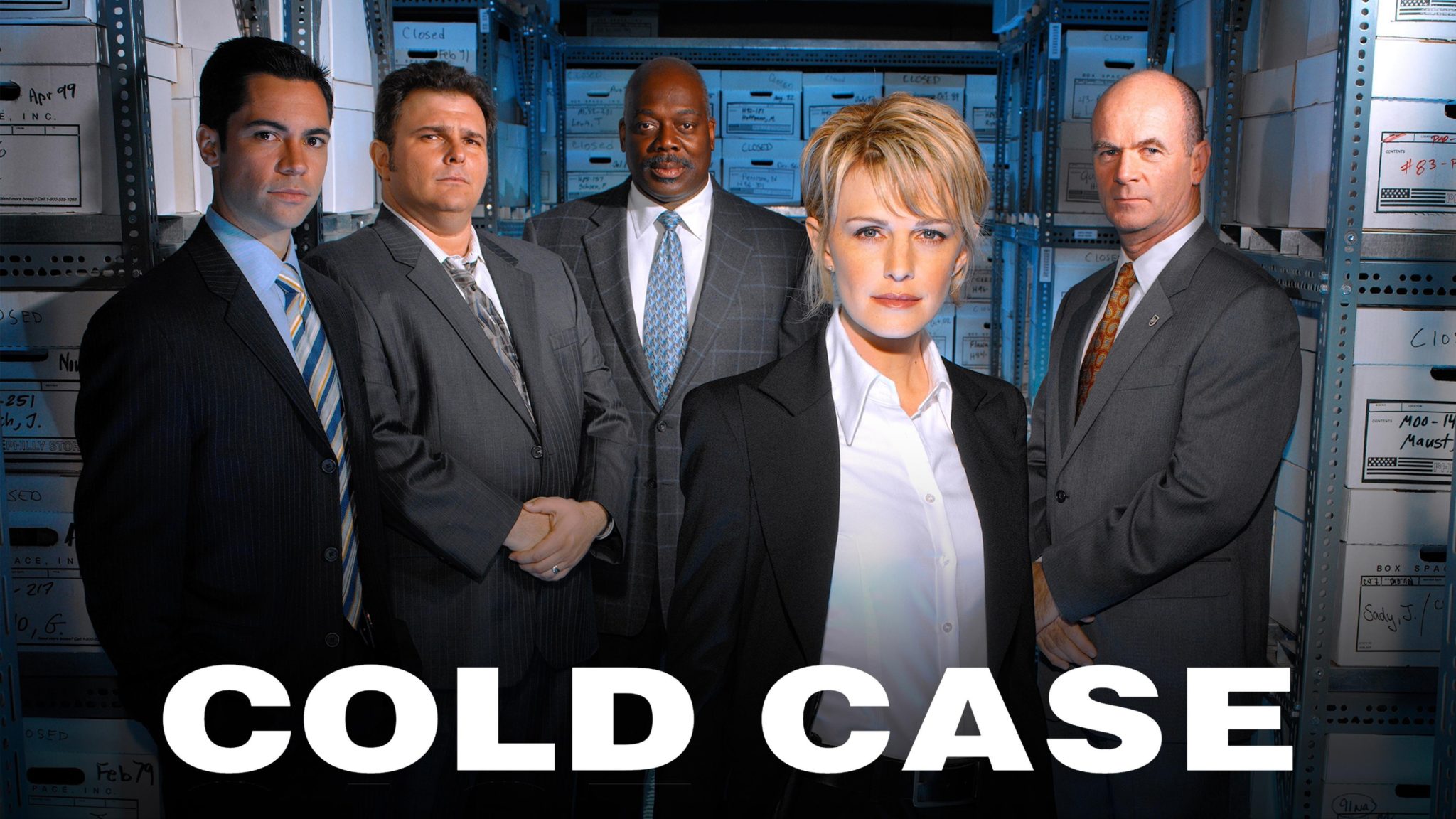 Cold Case: CBS Considering Reboot of Procedural Drama from Original ...