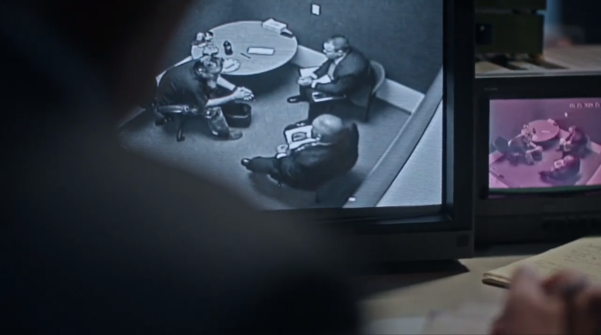 The Interrogation Tapes - canceled + renewed TV shows, ratings - TV ...