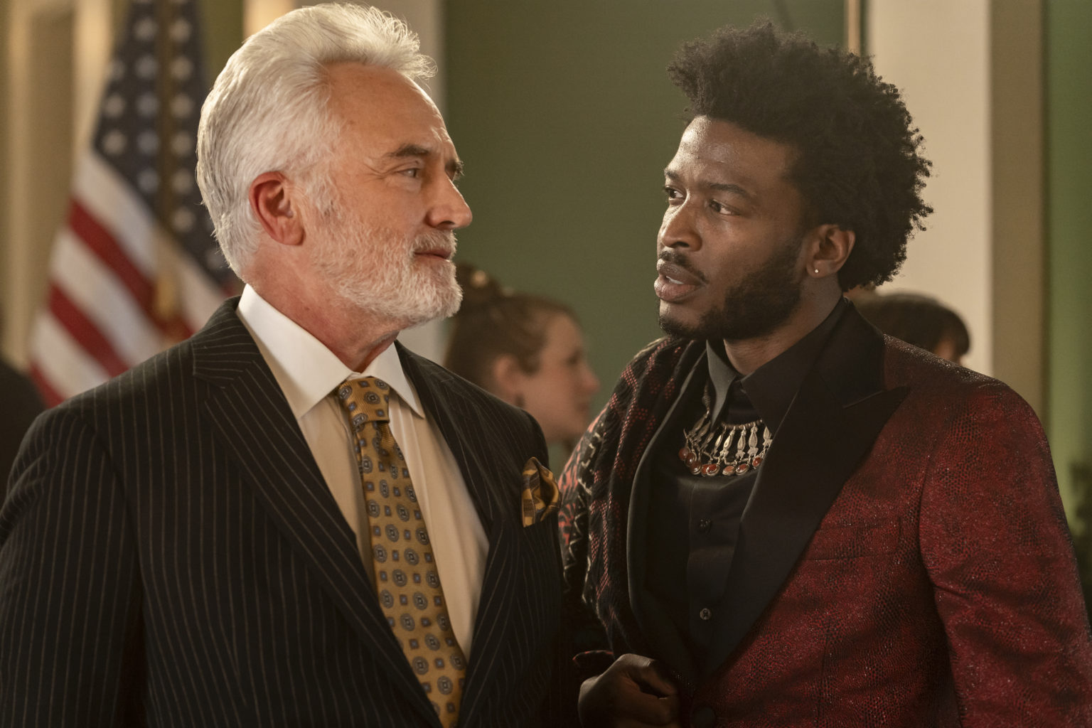 Parish TV Show on AMC: Season One Viewer Votes - canceled + renewed TV ...