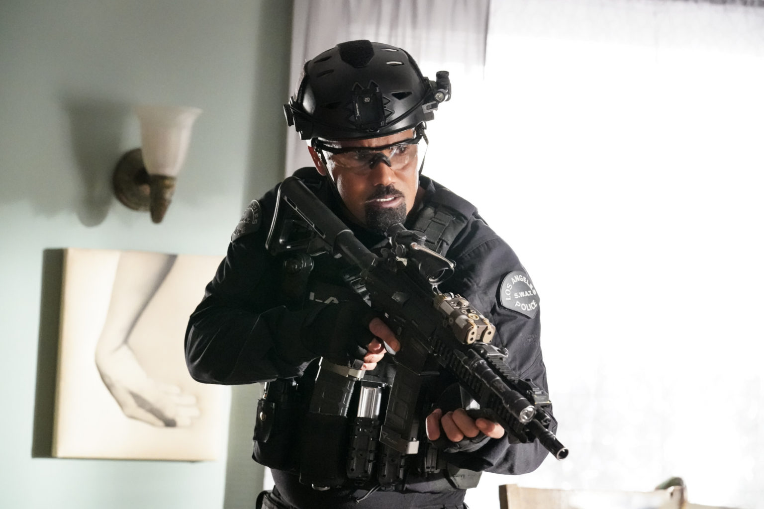 SWAT: Shemar Moore Teases Finale Episode and Characters' Possible ...