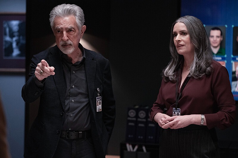 Criminal Minds: Evolution: Season Two Premiere Date, Photos, and Poster ...