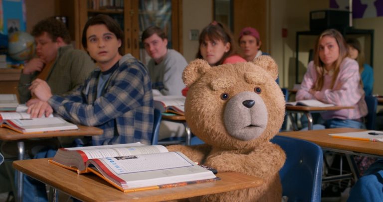 Ted: Season Two Renewal Announced for Peacock Comedy Series from Seth ...