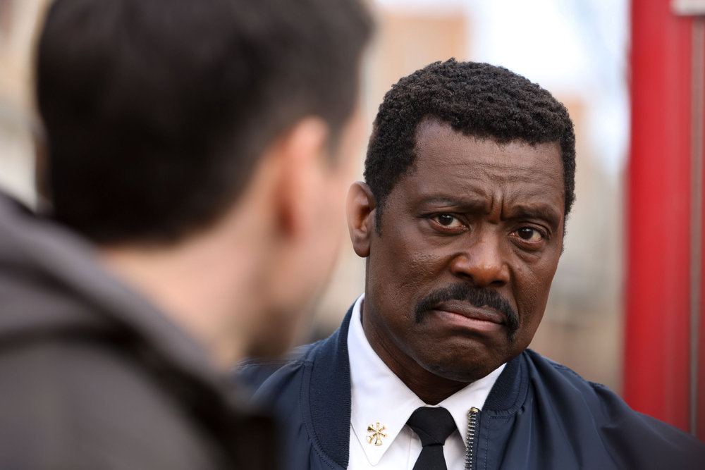 Chicago Fire: Season 13; Eamonn Walker Steps Down as NBC Series Regular ...