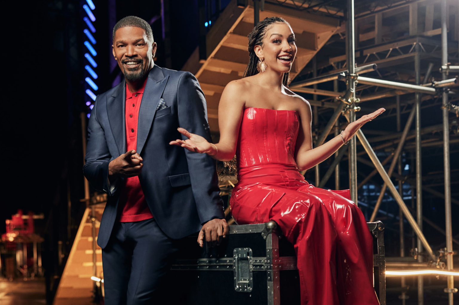 Beat Shazam: Season Eight Renewal Set for Jamie Foxx Game Show on FOX ...