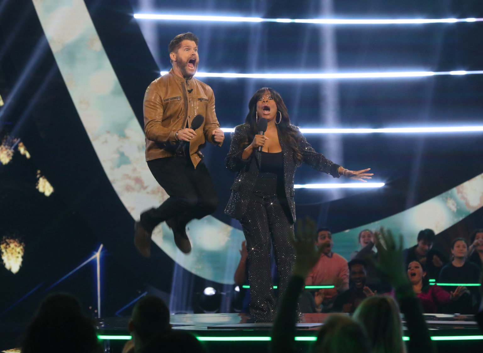Don't Forget the Lyrics! TV Show on FOX: Season Three Viewer Votes ...