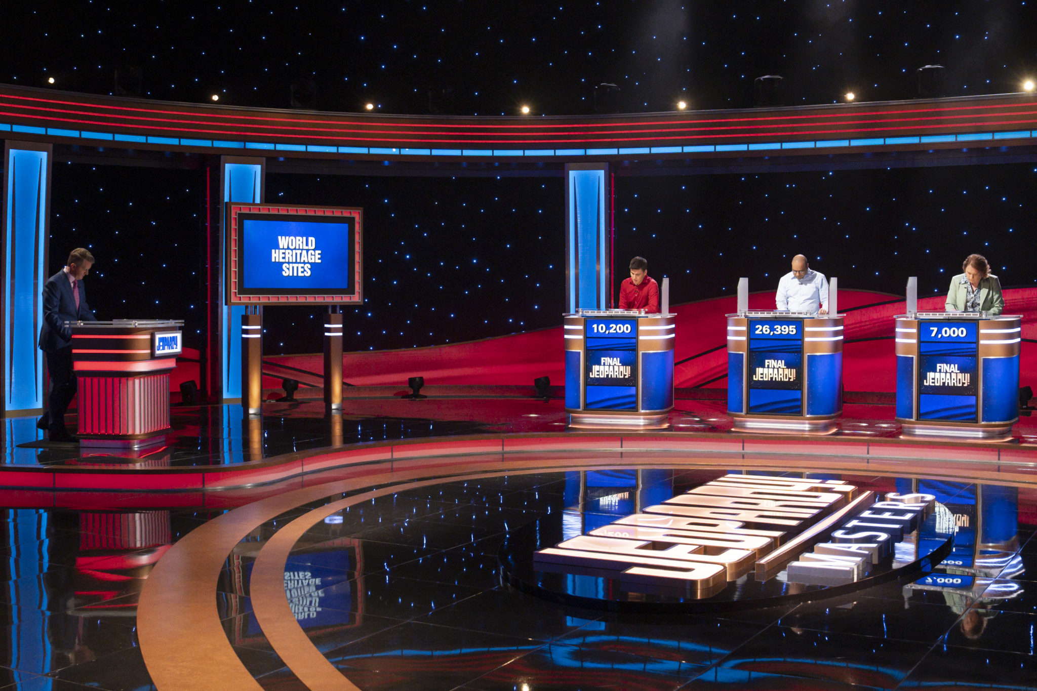 Jeopardy! Masters TV Show on ABC: Season Two Viewer Votes - canceled ...