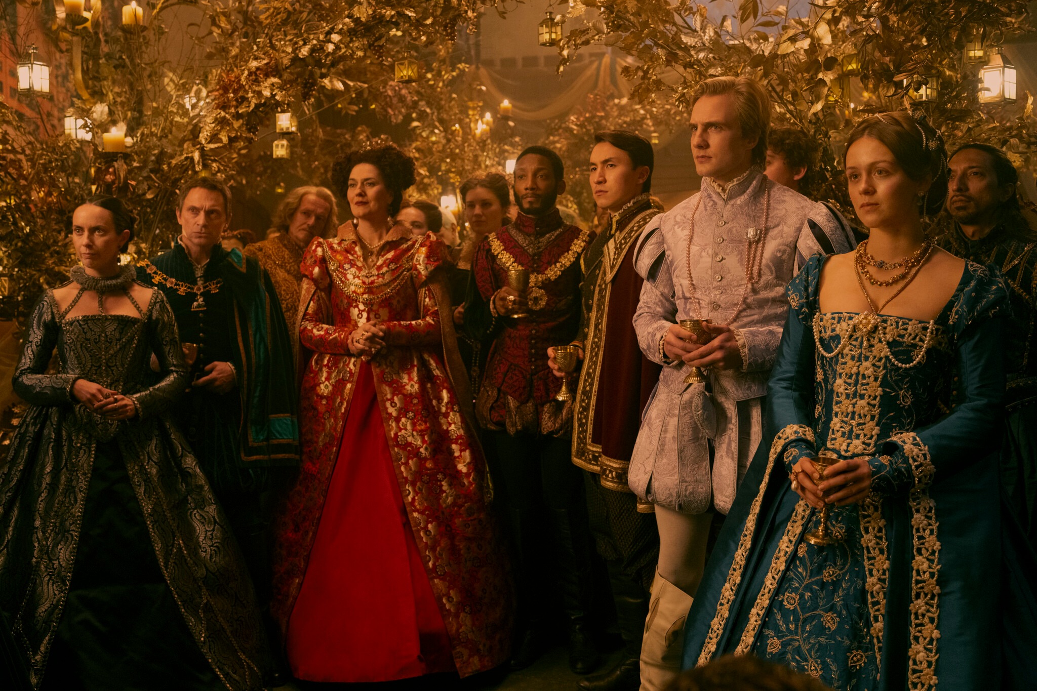 My Lady Jane: Prime Video Releases First-Look Photos for Alternate ...