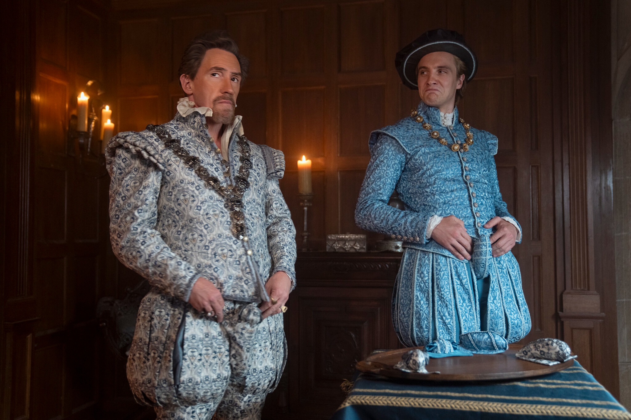 My Lady Jane: Prime Video Releases First-Look Photos for Alternate ...
