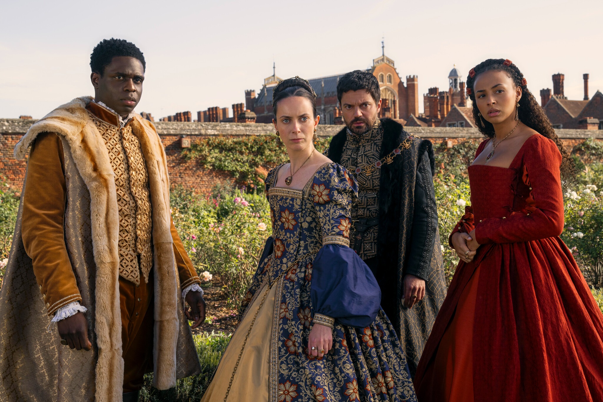 My Lady Jane: Prime Video Releases First-Look Photos for Alternate ...