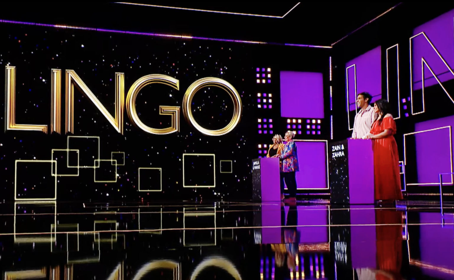 Lingo: Season Two Ratings - canceled + renewed TV shows, ratings - TV ...