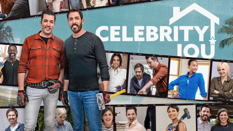 Celebrity IOU: Season Eight Premiere Date and Stars Announced for HGTV Series - canceled ...