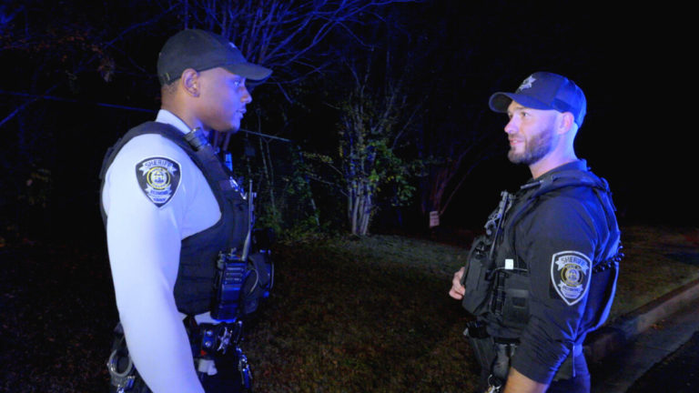 Police 24/7 TV Show on The CW: Season One Viewer Votes - canceled ...